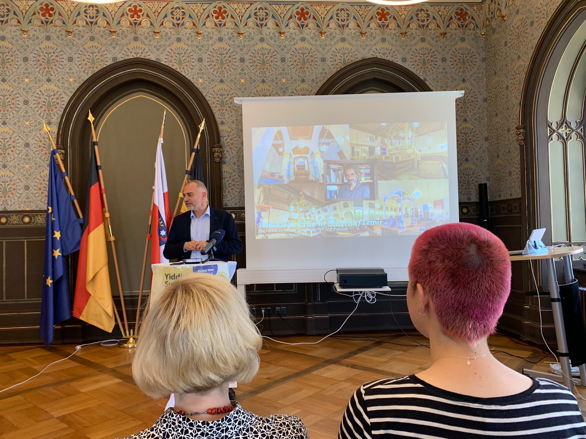Yiddish Summer Weimar 2026: Kulturelle Vielfalt und europäischer Dialog ...